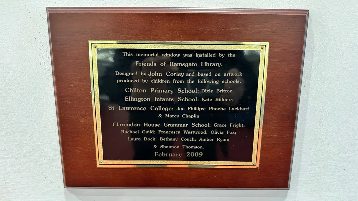 Ramsgate Library, Kent