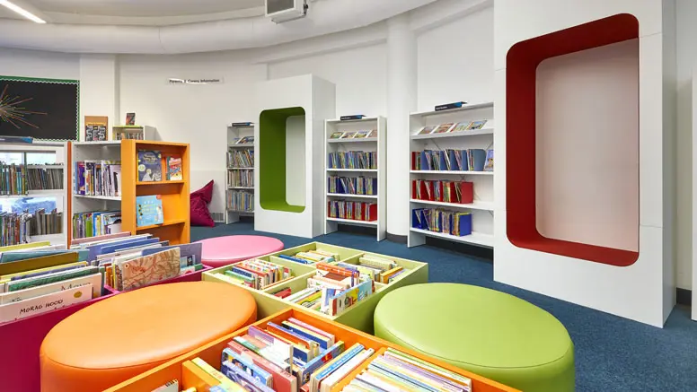 Rugby Library and Makerspace