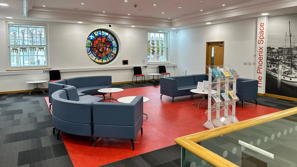 Ramsgate Library, Kent