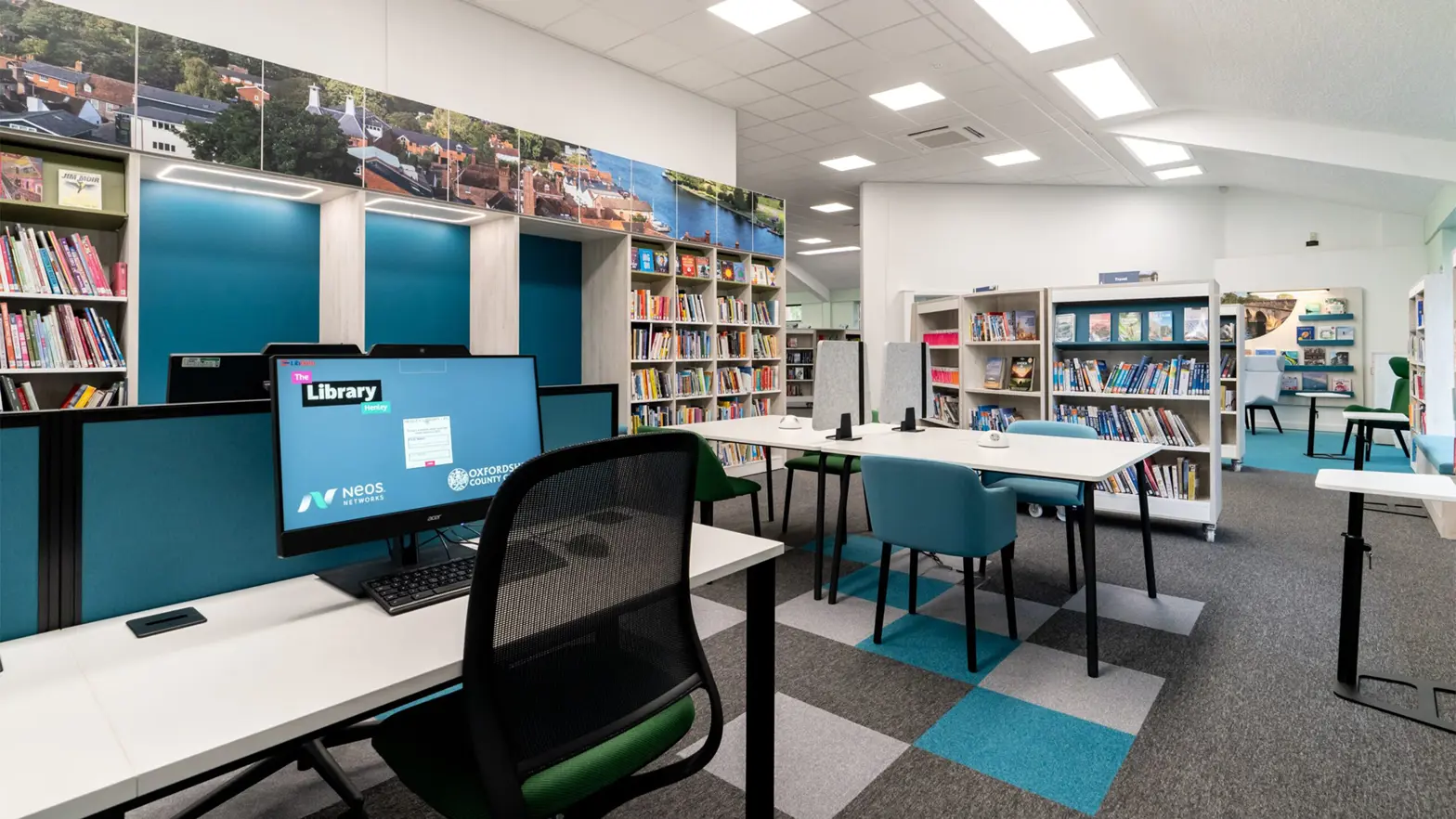 Henley Library, Henley-on-Thames