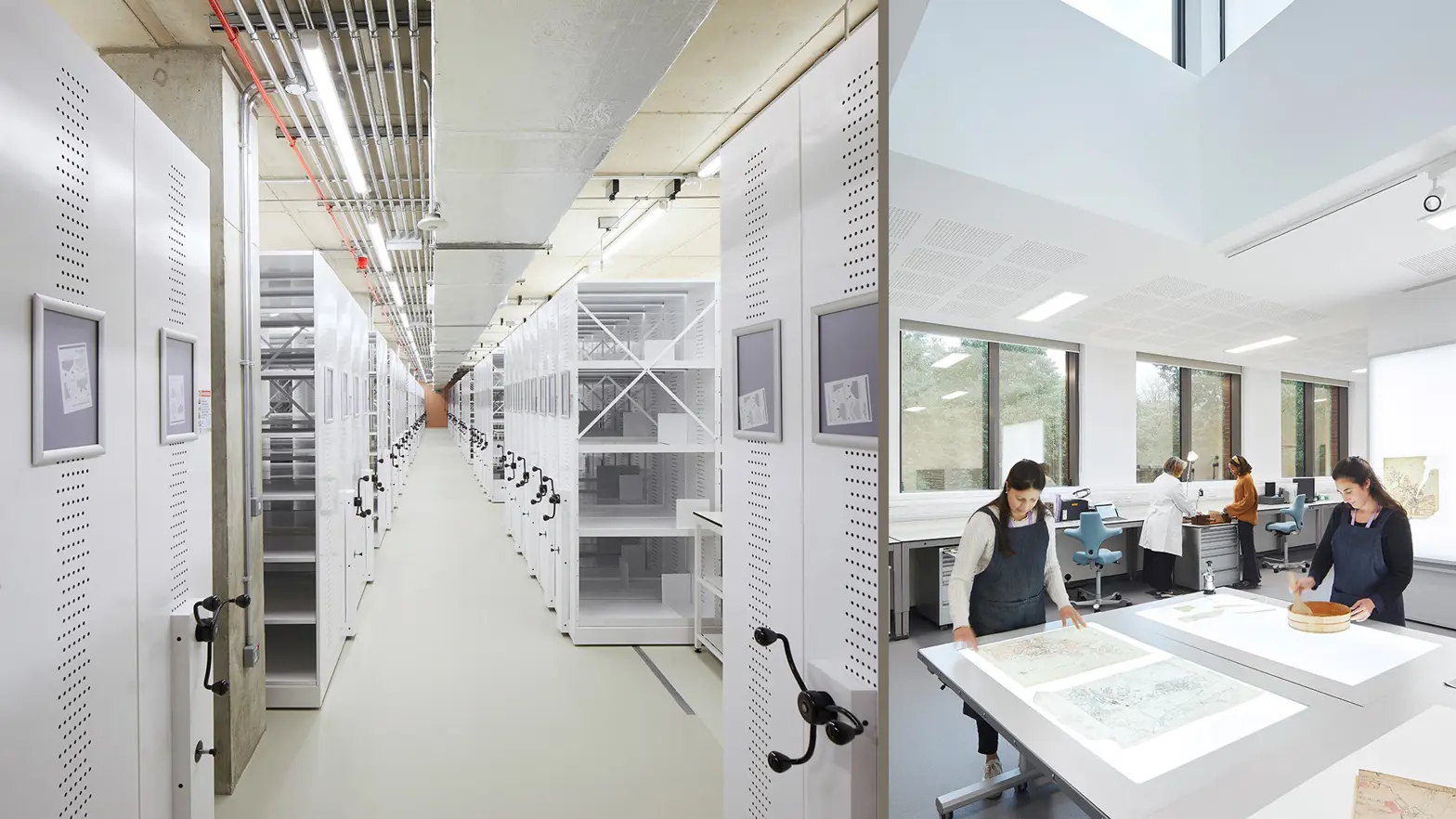 Lambeth Palace Library