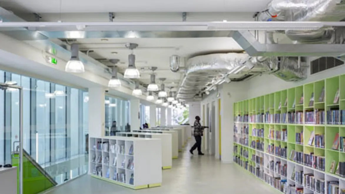 Idea Store, Watney Market