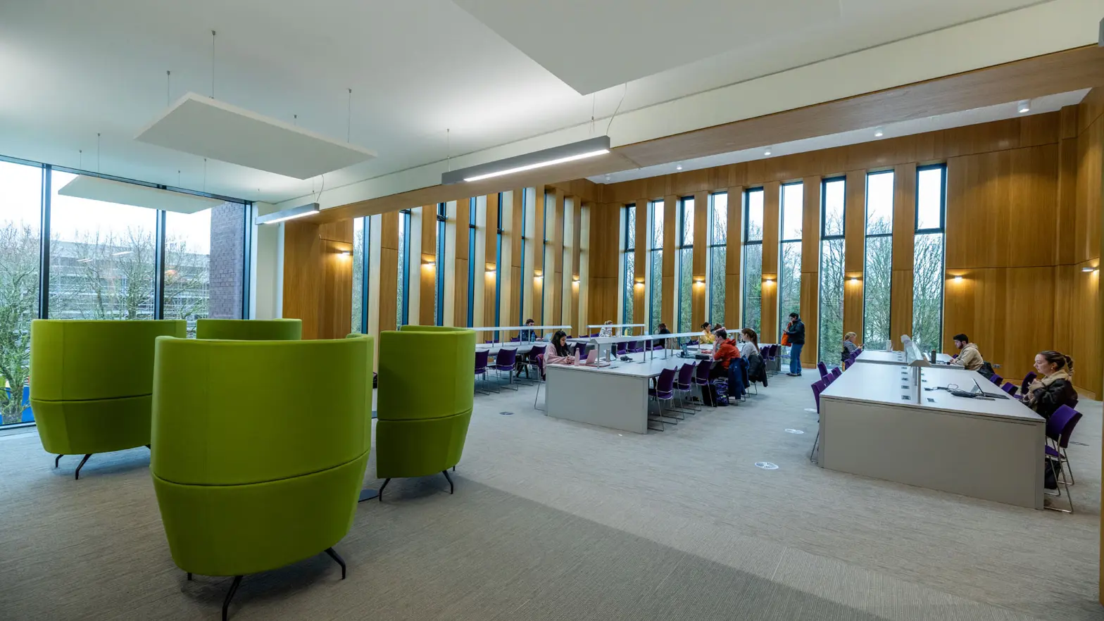 Glucksman Library - University of Limerick