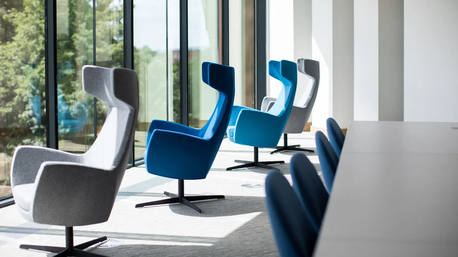 Glucksman Library - University of Limerick