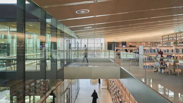 The Evolution of Public Libraries