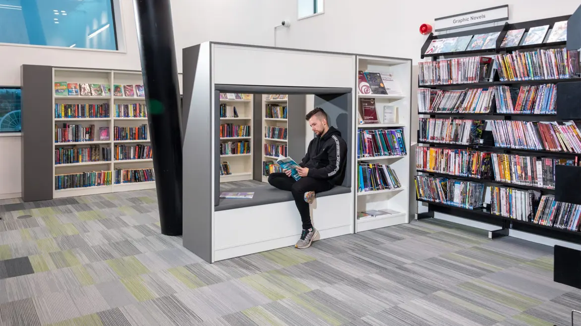 Peckham Library, London