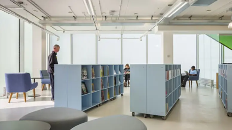 Idea Store, Watney Market