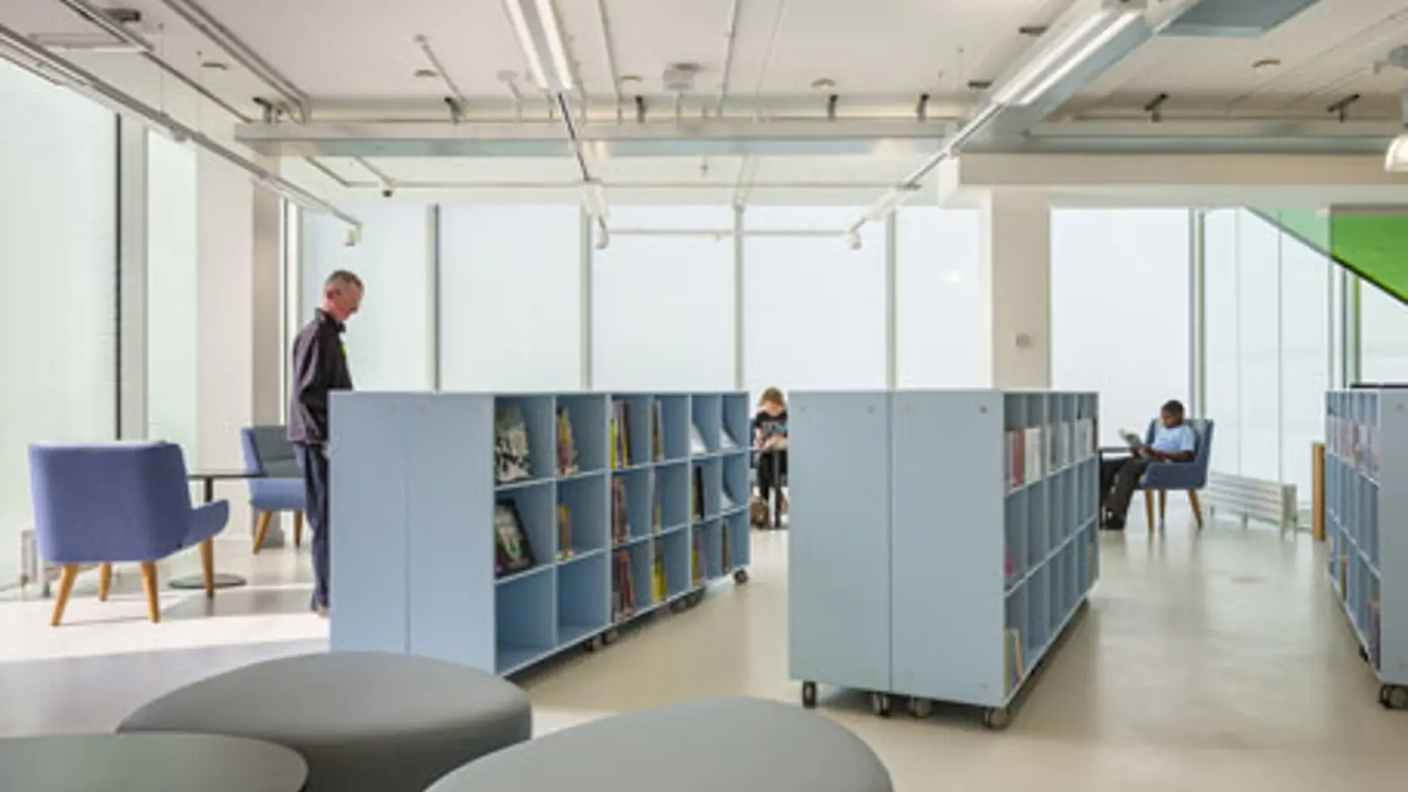 Idea Store, Watney Market