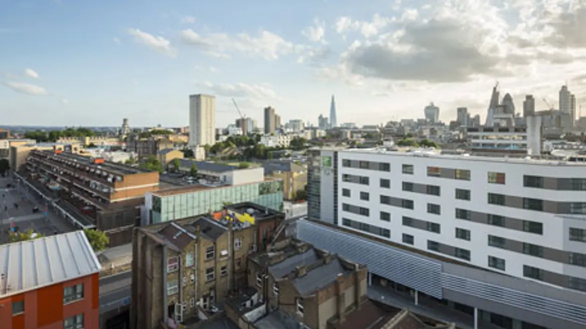 Idea Store, Watney Market