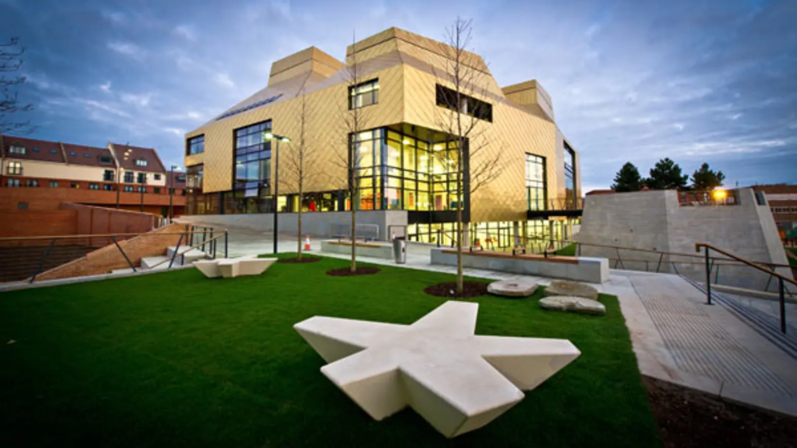 The Evolution of Public Libraries