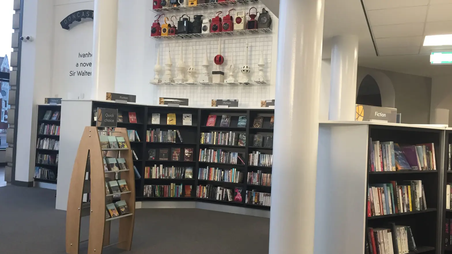 Danum Gallery Library Museum