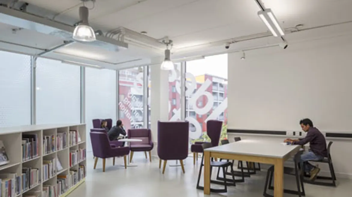 Idea Store, Watney Market