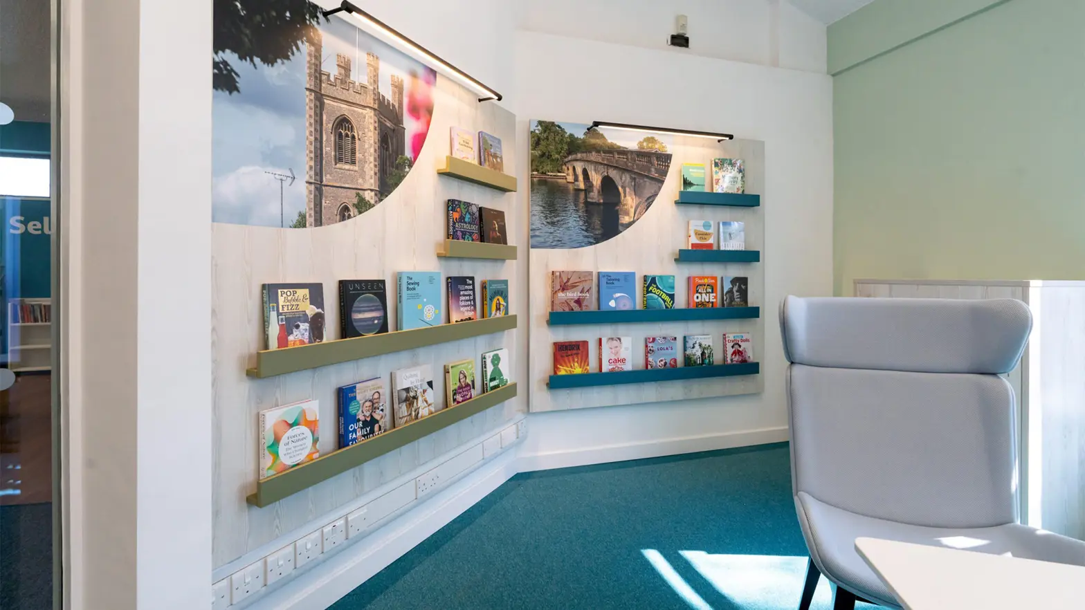 Henley Library, Henley-on-Thames