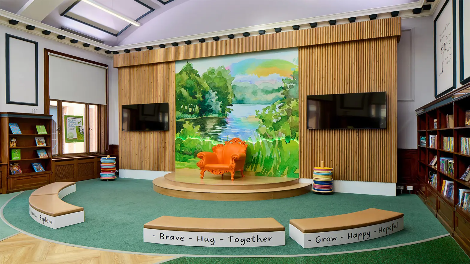 Darlington Public Library