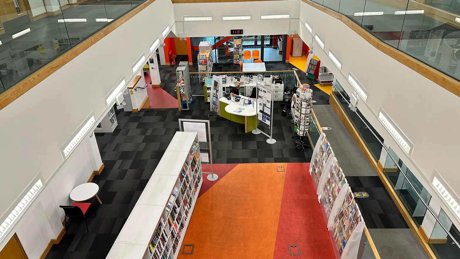 Ramsgate Library, Kent