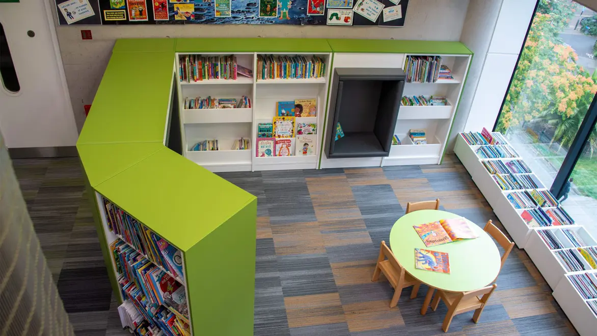 Peckham Library, London