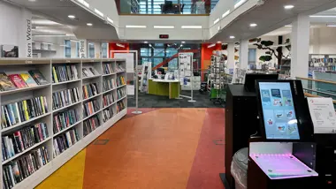 Ramsgate Library, Kent
