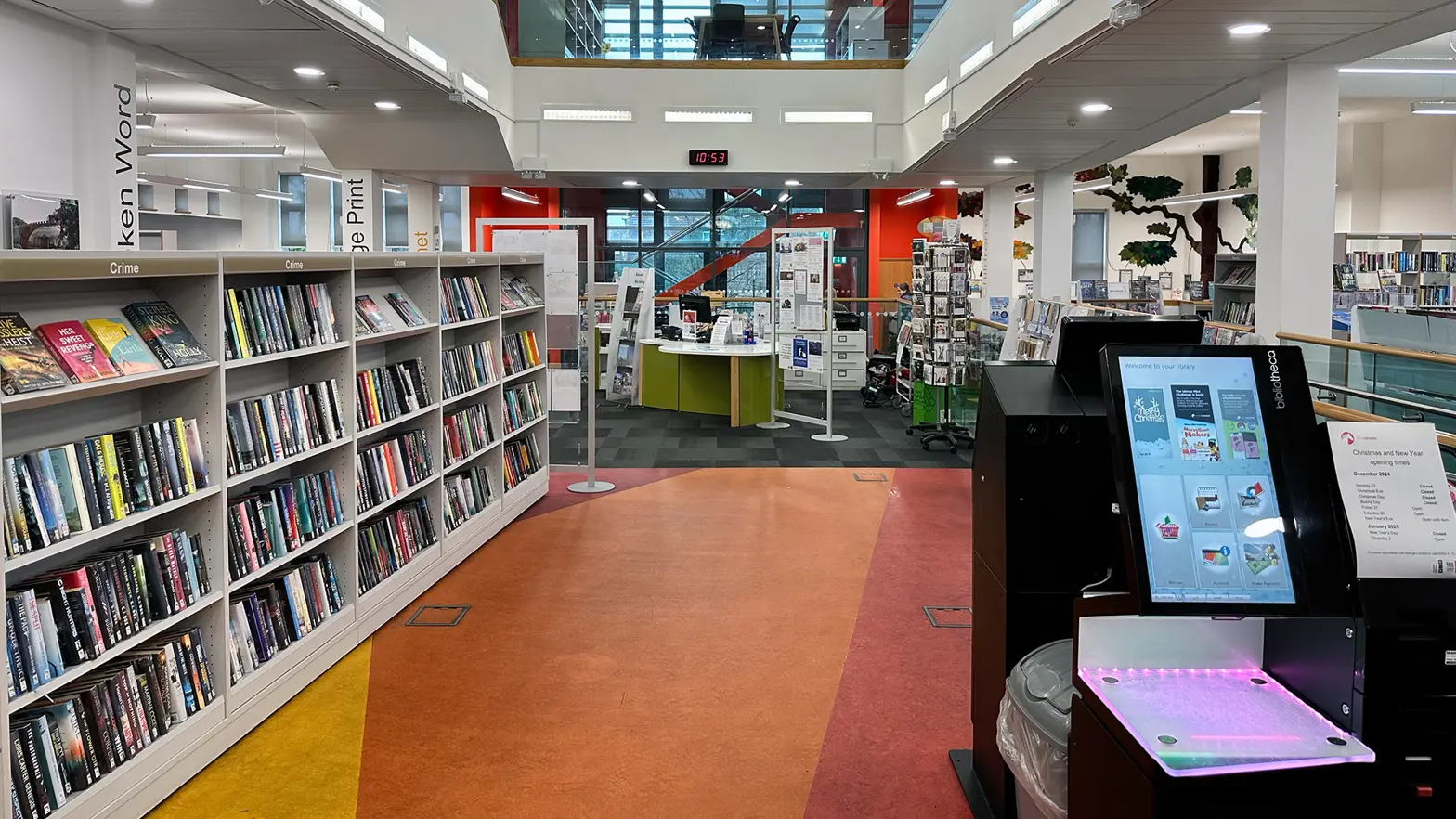 Ramsgate Library, Kent