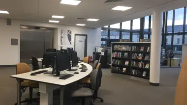 Danum Gallery Library Museum
