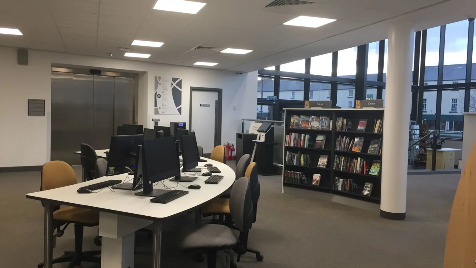 Danum Gallery Library Museum