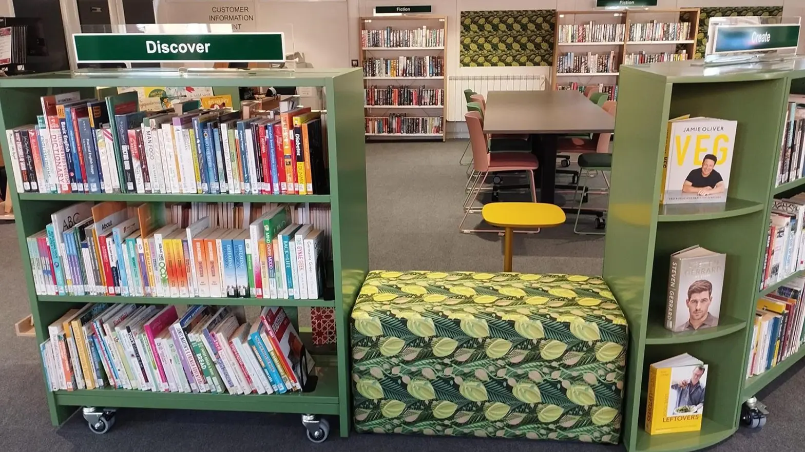 Northmoor Library, Oldham