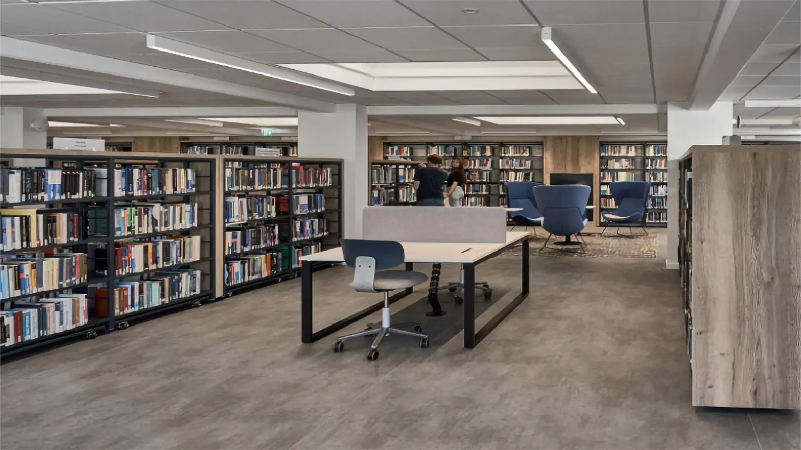 The European Organization for Nuclear Research (CERN) Library