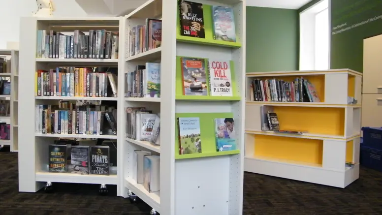 Grantown Library, Highland
