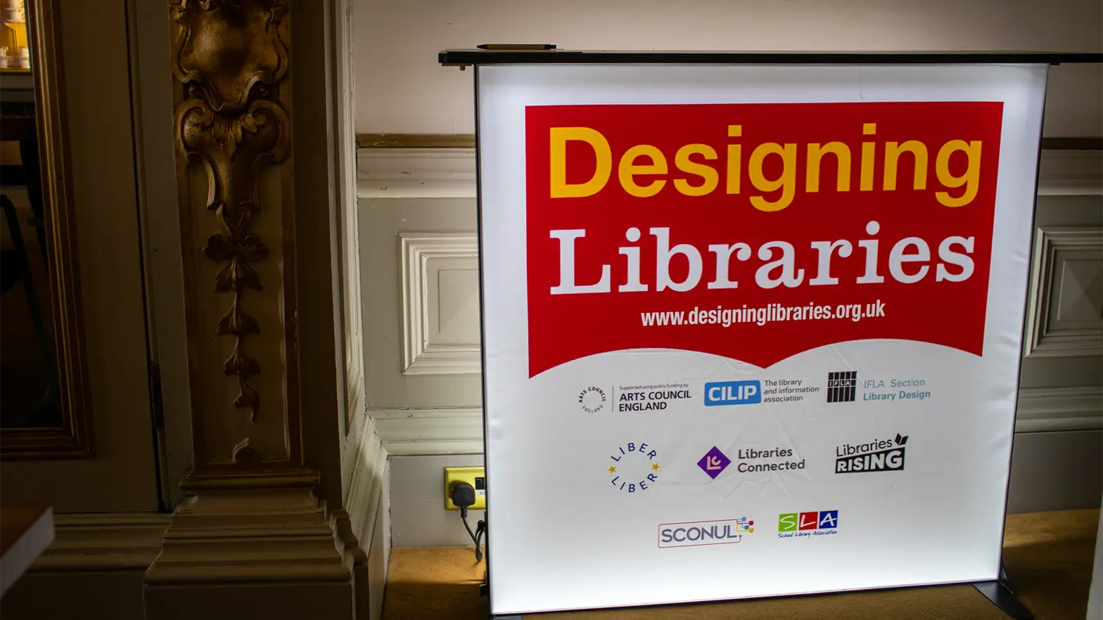 Designing Libraries Sponsors Meeting February 2026