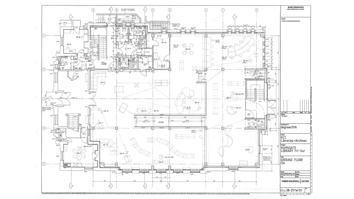 Ramsgate Library, Kent