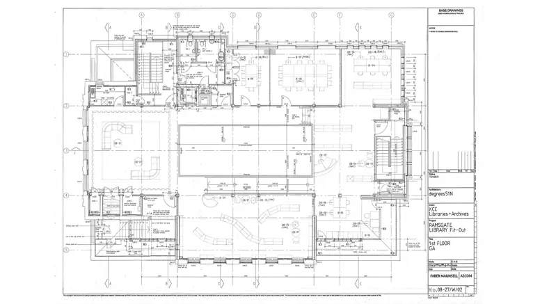 Ramsgate Library, Kent