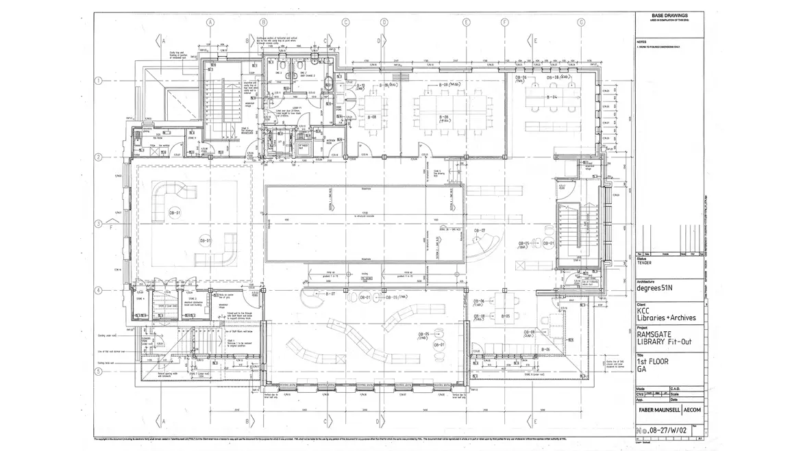 Ramsgate Library, Kent