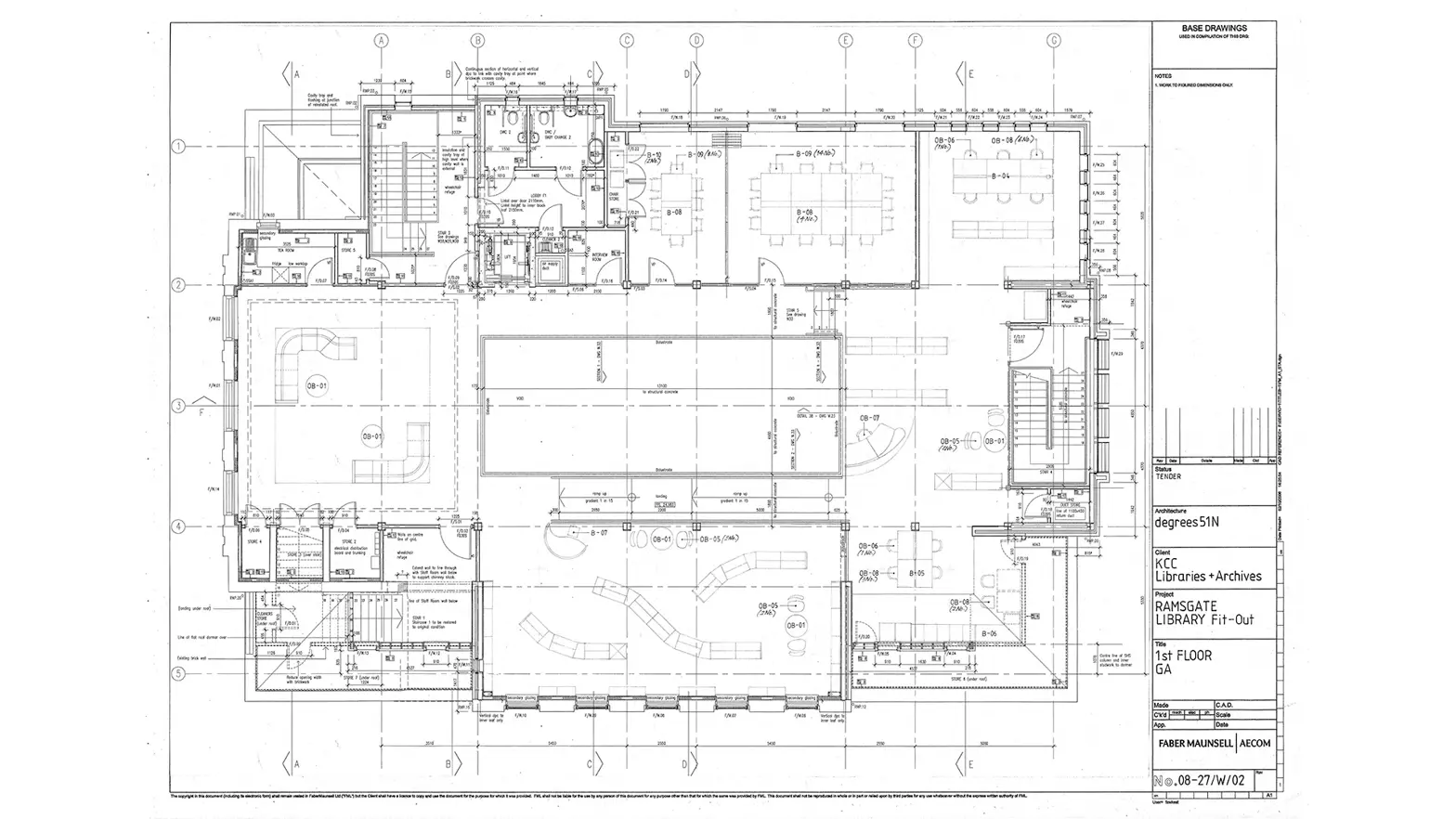 Ramsgate Library, Kent