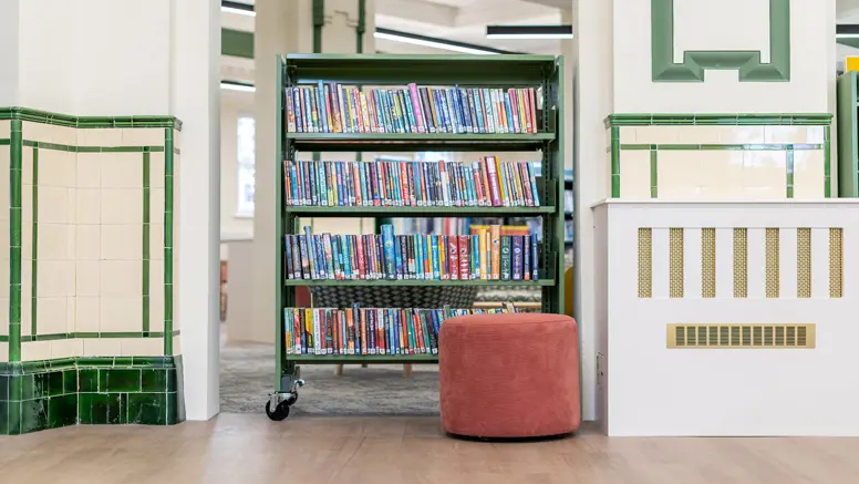 Chorlton Library, Manchester