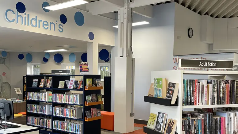 Southmead Public Library, Bristol