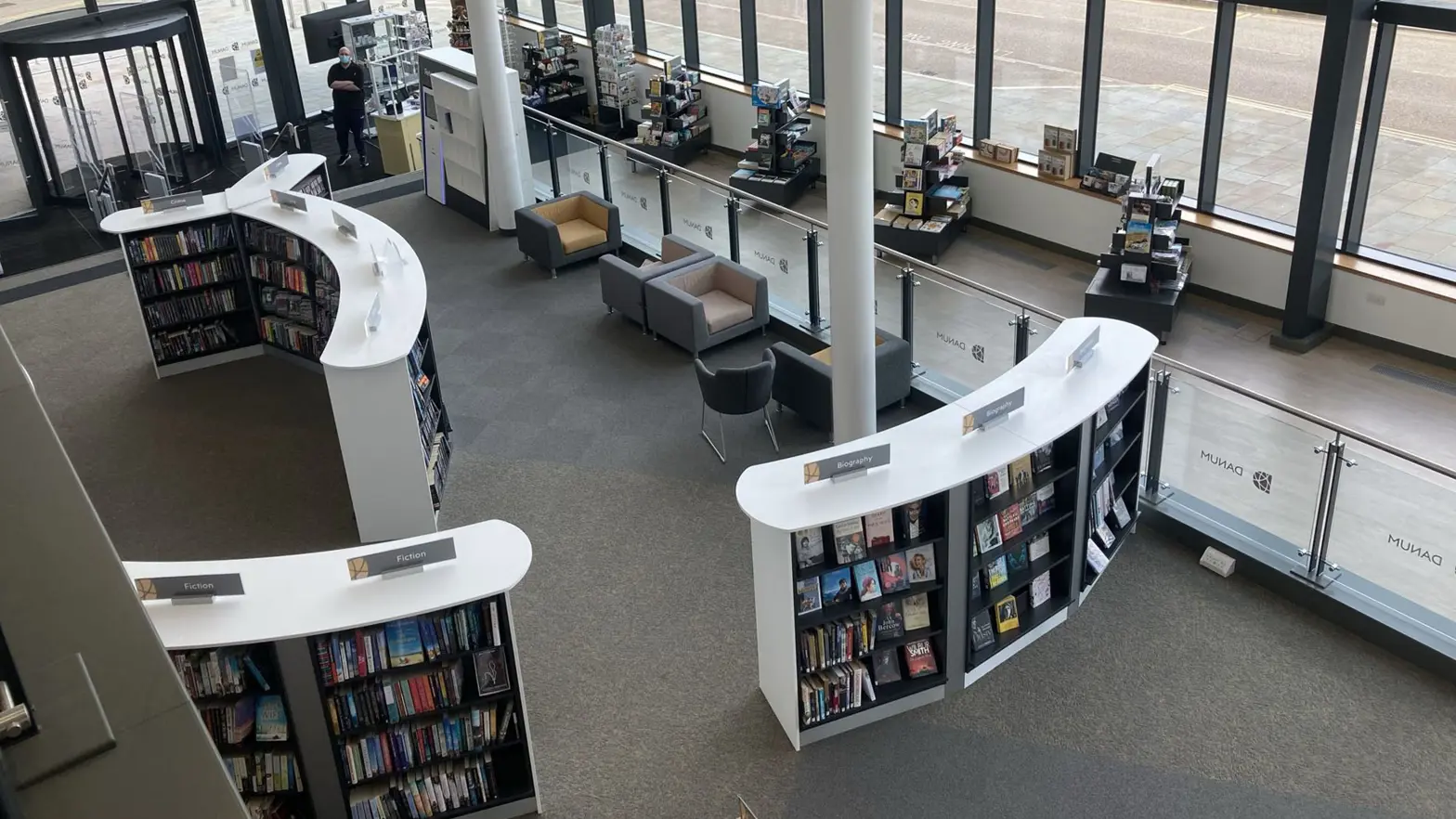 Danum Gallery Library Museum