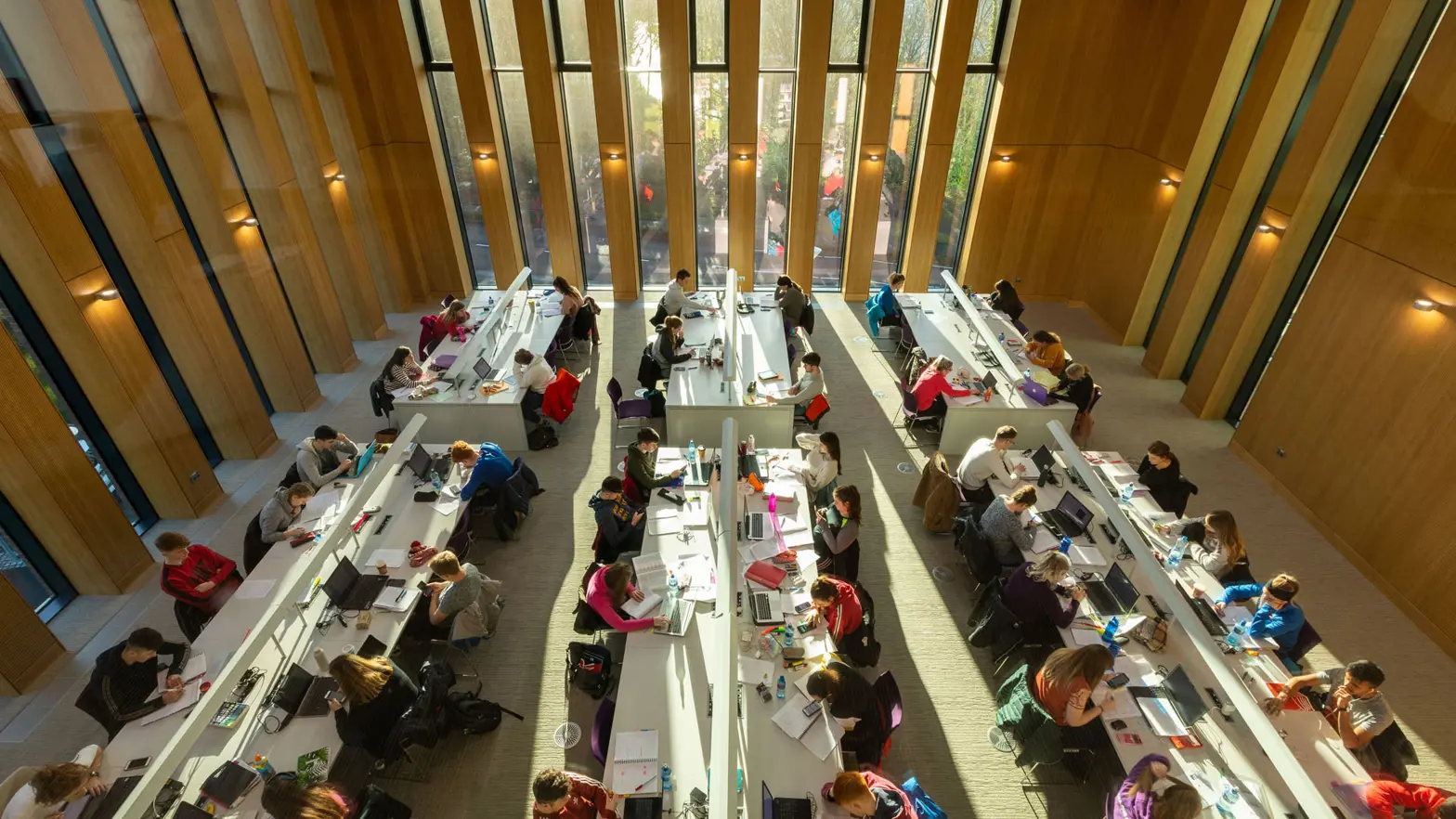 Glucksman Library - University of Limerick