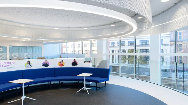 Nottingham New Central Library