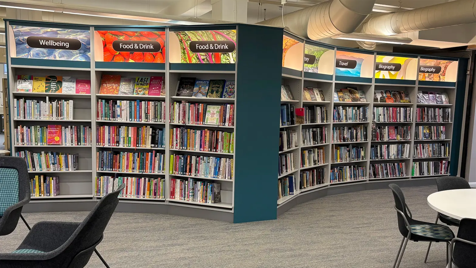 Sale Library - Trafford