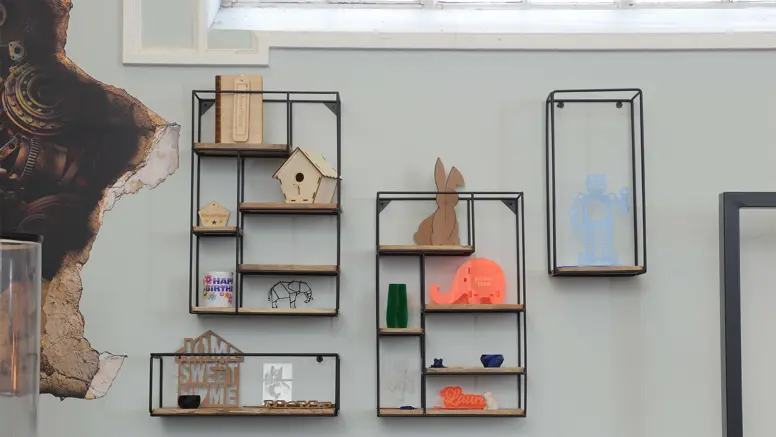 Gateshead Central Library MakerPlace