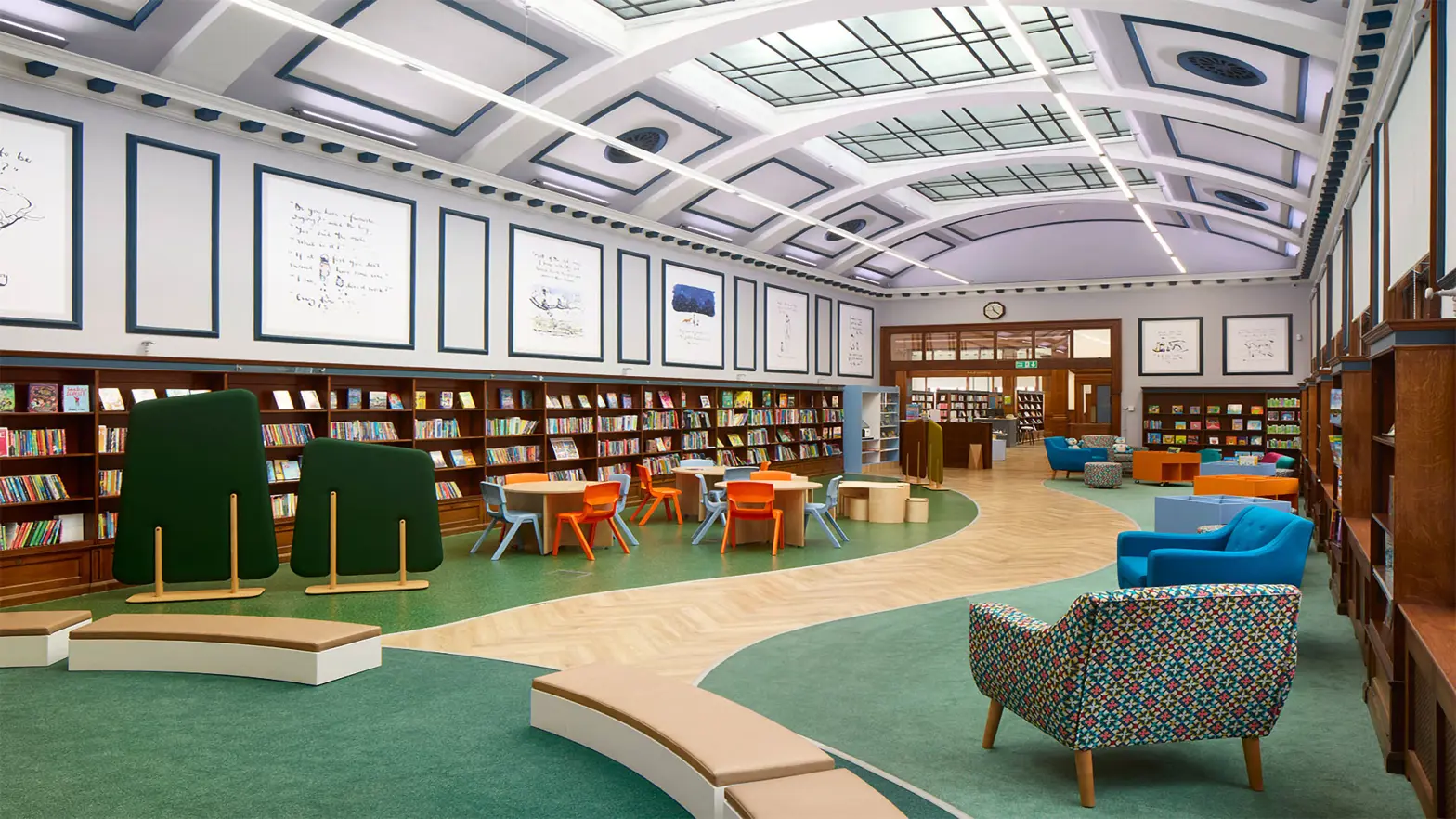 Darlington Public Library