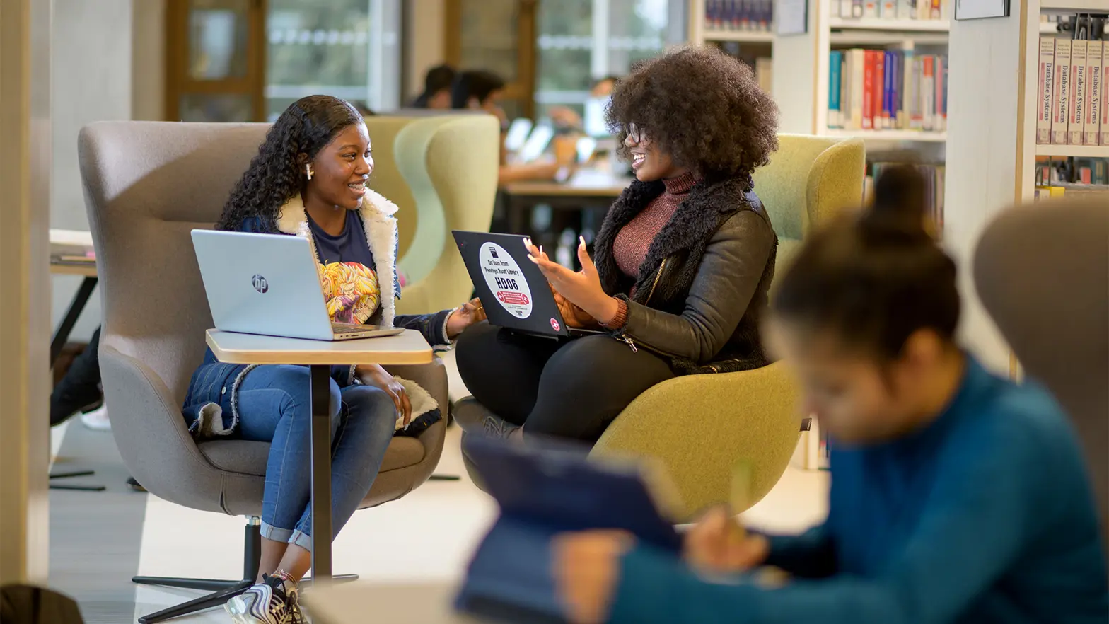 Town House Library, Kingston University
