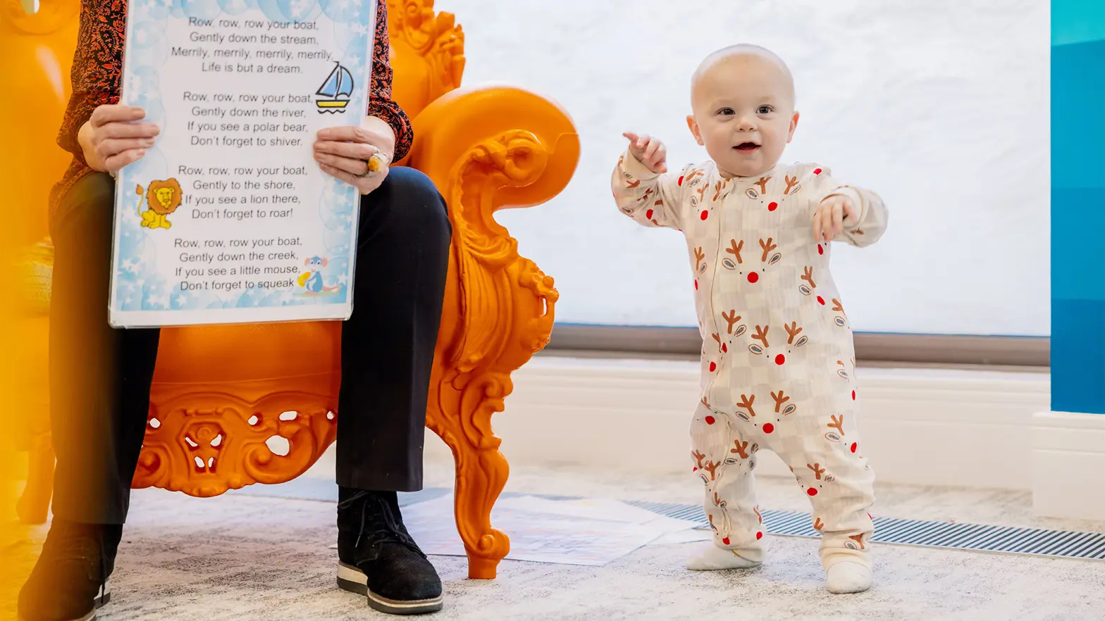 St Helier Children's Library, Jersey