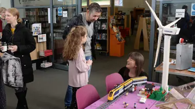 Gateshead Central Library MakerPlace