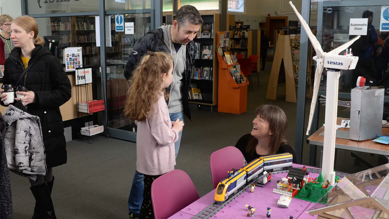 Gateshead Central Library MakerPlace