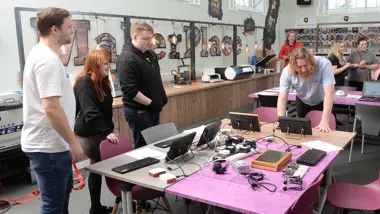 Gateshead Central Library MakerPlace