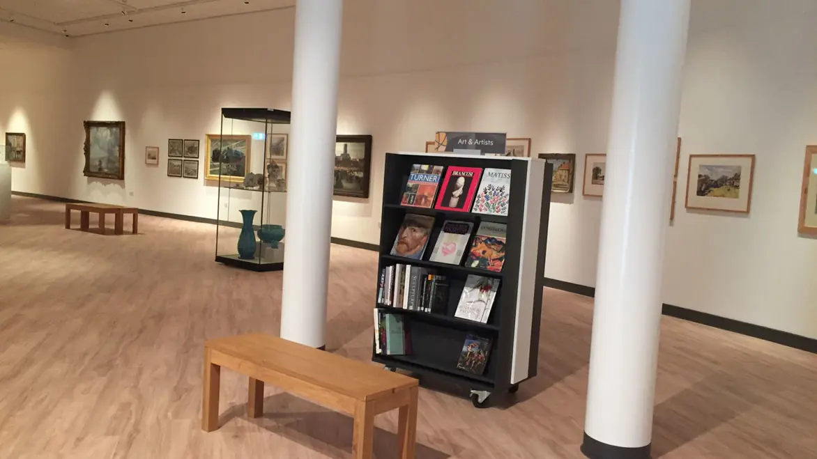 Danum Gallery Library Museum