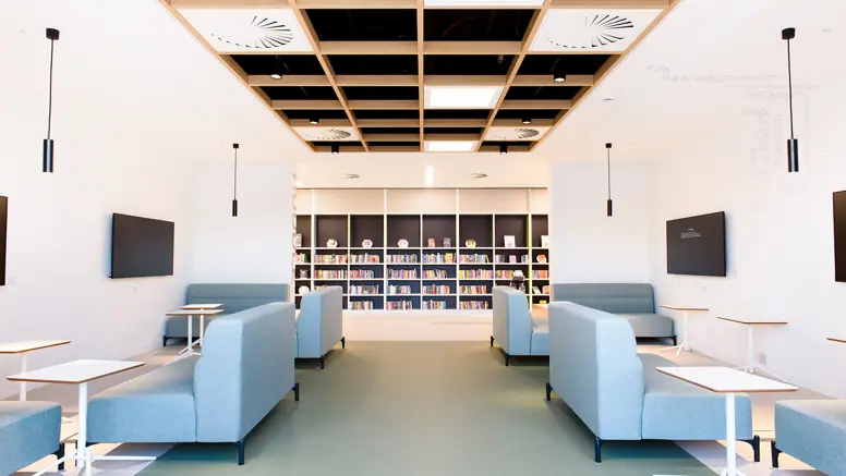 Nottingham New Central Library