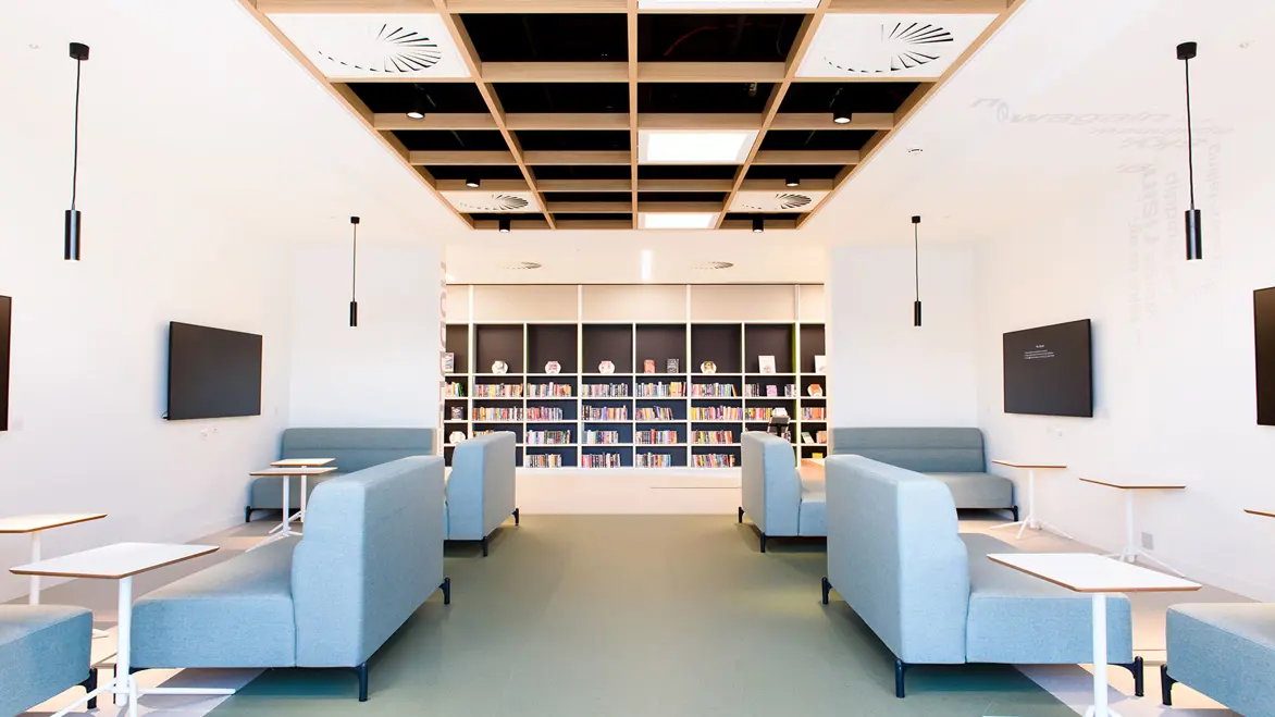 Nottingham New Central Library